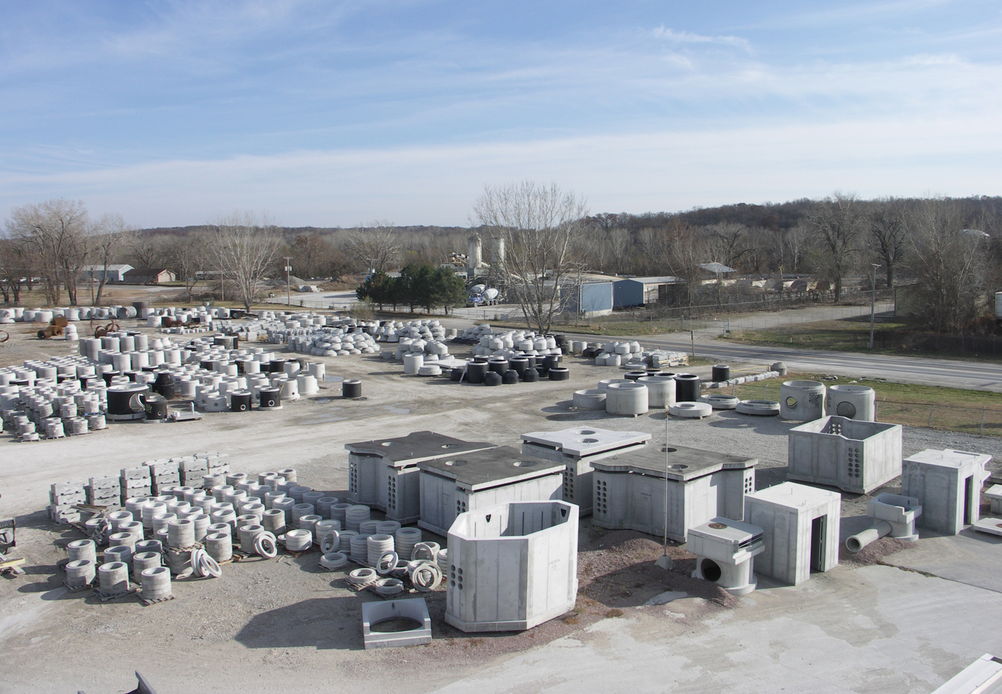 History of Pretech - Pretech Precast Concrete Technologies
