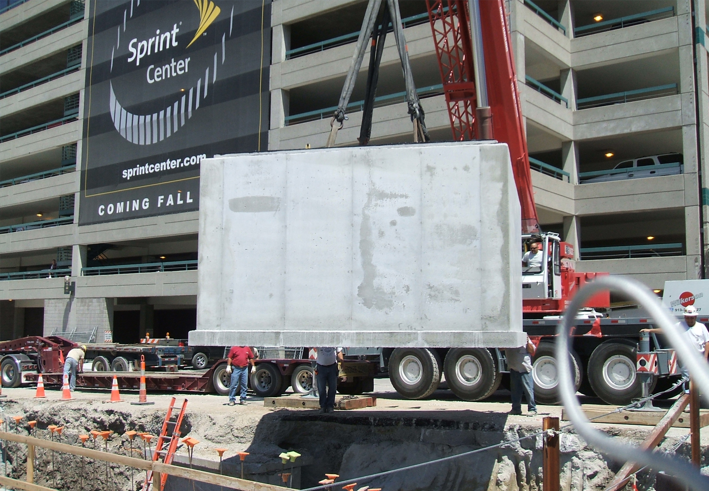 History of Pretech - Pretech Precast Concrete Technologies